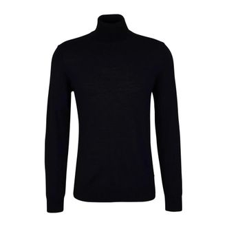 Joop Rollkragenpullover - - Knitwear - Damen - Blau - XL