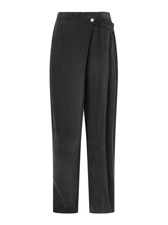 Pinko Pantalons D&eacute;contract&eacute;s - Noir