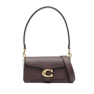 Coach CY201 Shoulder Bag - Red