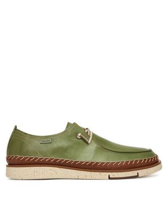 Pikolinos Halbschuhe San Juan M6L-4274C1 Gr&uuml;n