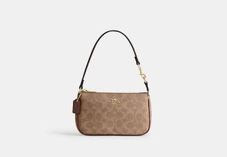 Coach Nolita 19 aus Signature-Canvas
