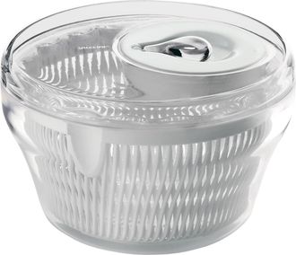 Guzzini Kitchen Active Design, Salatschlüder - Transparent, Ø28 x h18 cm - 16900000