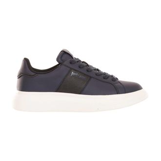 Roberto Cavalli Sneakers - - Shoes - Herren - Blau - 45 EU