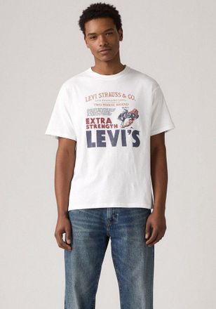 Levi's T-Shirt VINTAGE FIT GRAPHIC TEE mit Logo Print