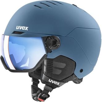 Uvex Herren Helm wanted visor