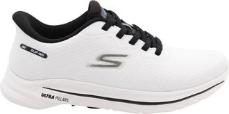 Skechers Homme, Sport, Blanc, Taille: 45 EU Testamenta Baskets