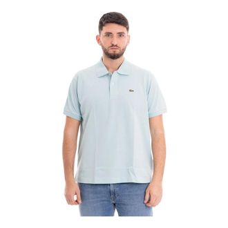 Lacoste Homme, Tops, Vert, Taille: S Polo Manches Courtes