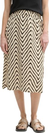 Tom Tailor Damen Midi Rock