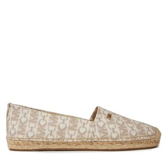 Michael Kors Espadrilles MICHAEL Michael Kors Kendrick Slip On 40R4KNFP1B &Eacute;cru