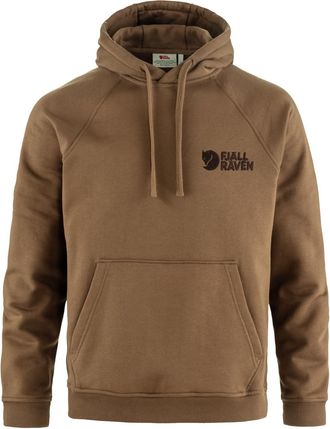 Fjällräven Herren Classic Kapuzenpullover, Wood Brown, XL