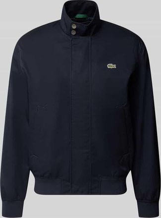 Lacoste Blouson mit mit Baumwoll-Anteil Modell HARRINGTON BLOUSON