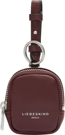 Liebeskind Berlin Keyring Pouch One Size ANDREA Vintage Goat pomegranate