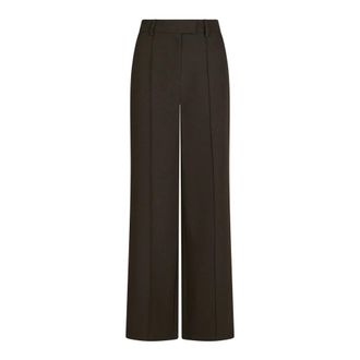 Neo Noir Pantalon - Femme - Pantalons - Brun - Taille: 38 FR