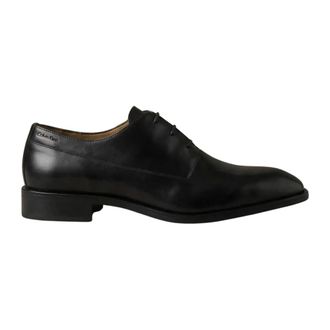 Calvin Klein Slim Ess Oxford Lth - - Shoes - Herren - Schwarzk - 42 EU