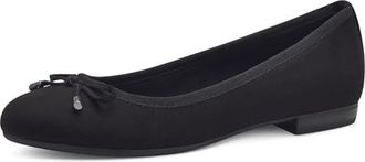 Marco Tozzi Ballerines by Guido Maria Kretschmer 2-22135-42 Femme, Noir, 38 EU