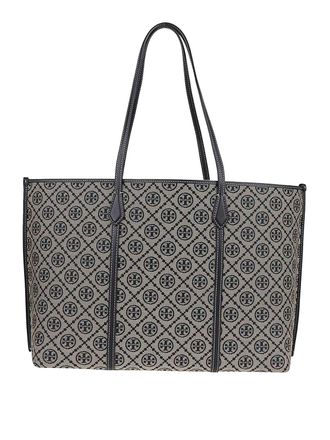 Tory Burch Sac Cabas - Bleu Fonc&eacute;