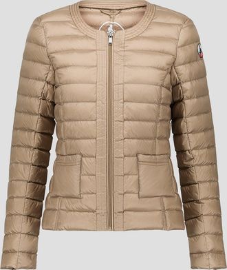 Jott Doudoune l&eacute;g&egrave;re Beige Douda - Taille XS