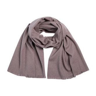 Bitte Kai Rand Wollschal - - Accessories - Damen - Grau - ONE SIZE