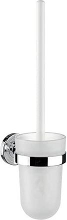 Emco 071500101 Toilettenbürstengarnitur Polo, chrom