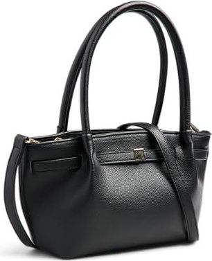 Pieces Pcmira Cross Body Femmes, Noir, Taille unique