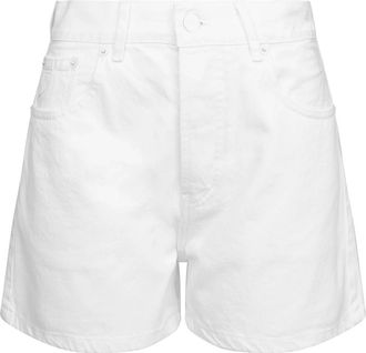 Lois Femme, Shorts, Blanc, Taille: W27 Sandra-C Shorts