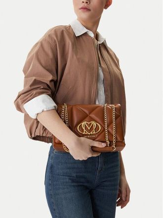 Love Moschino Handtasche JC4041PP1OLC0200 Braun