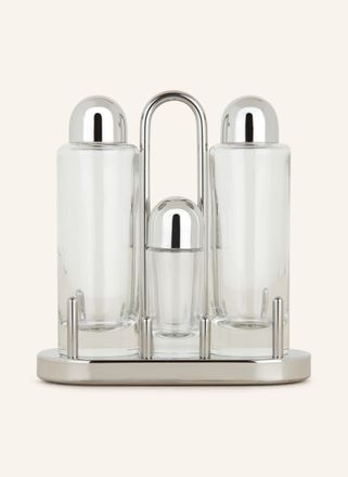 Alessi 5-Tlg. Menage 5070 silber