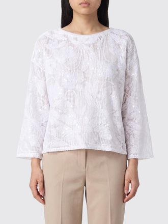 KANGRA Top Femme couleur Blanc