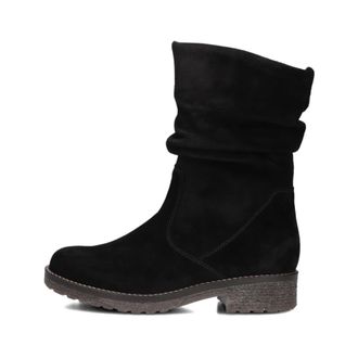 Gabor Elegante Schwarze Stiefeletten - - Shoes - Damen - Schwarzk - 39 EU