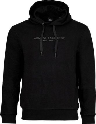 A|X Armani Exchange Sweatshirt Herren Sweatshirt Baumwolle SWEATSHIRT