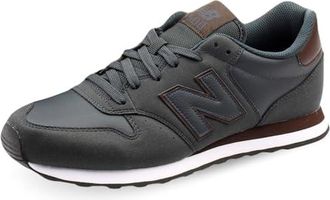 New Balance 500, Baskets Homme, Bleu (Navy Navy), 42.5 EU