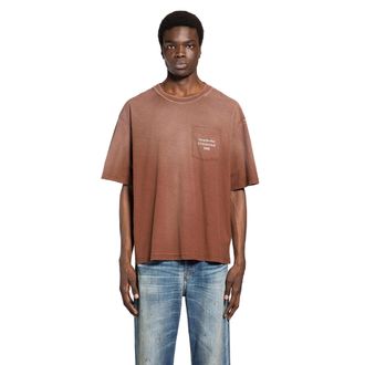 Acne Studios The 1996 Chest Pocket T-Shirt