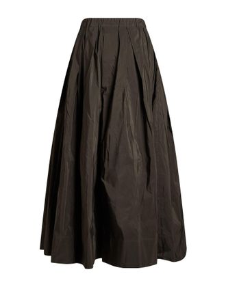 Max Mara HOSEN & R&Ouml;CKE - Maxi-R&ouml;cke auf YOOX.COM