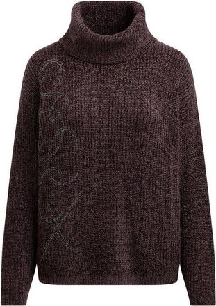 soccx Rollkragenpullover mit weicher Haptik