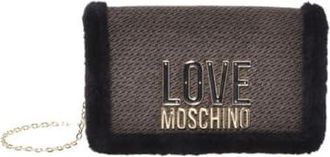 Moschino Sac femme Love épaule/bandoulière noir B26MO128 JC4388PP0NKH100A Taille du sac: PETIT