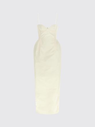 Magda Butrym Robe MAGDA BUTRYM Femme couleur Blanc
