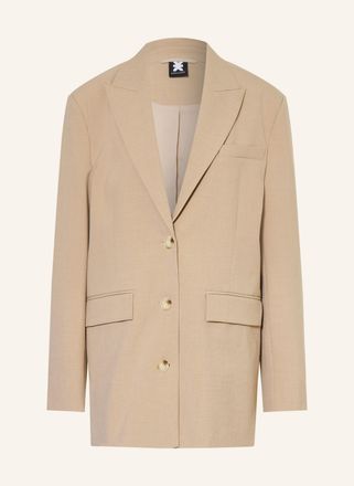 Karo Kauer Karo Kauer Longblazer beige