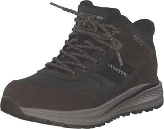Skechers Slipins : Slade Ultra-Turn Bottes &agrave; lacets Marron, marron, 43 EU