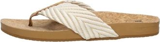 Reef Femme, Chaussures, Beige, Taille: 36 EU Cushion Strand