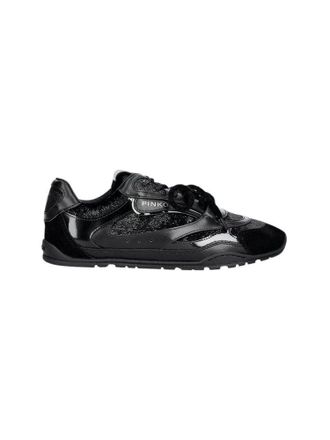 Pinko Yulia Sneaker - Black