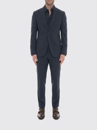 HUGO BOSS Costume Homme couleur Bleu