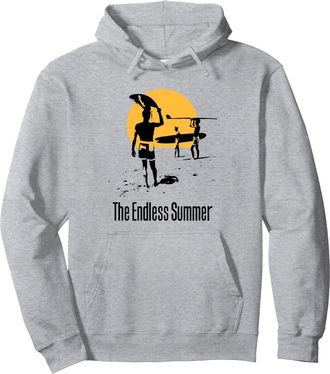 Endless Summer The Endless Summer 1966 Klassischer Surffilm, 60er Jahre, Vintage Surf Pullover Hoodie