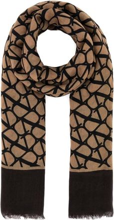 Valentino Garavani Femme, Accessoires, Multicolore, Taille: ONE Size Sciarpa