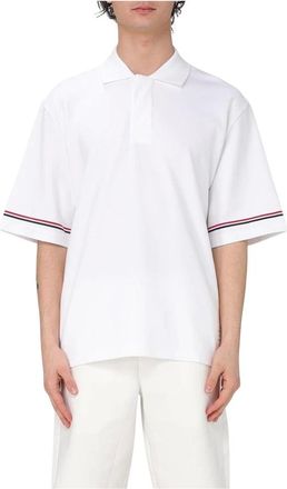 Thom Browne Herren, Oberteile, Weiß, XLGröße