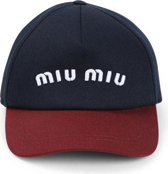 Miu Miu Damen, Accessories, Blau, SGr&ouml;&szlig;e