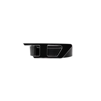 Diesel Belts - - Accessories - Damen - Schwarzk - 80 CM