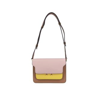 Marni Femme, Sacs, Multicolore, Taille: ONE Size Sac à bandoulière multicolore élégant