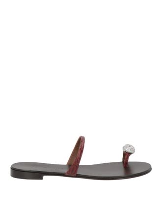 Giuseppe Zanotti SCHUHE - Zehentrenner auf YOOX.COM