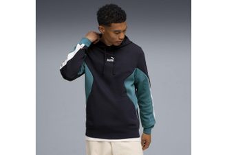 Puma Hoodie Essentials Colourblock Hoodie Herren