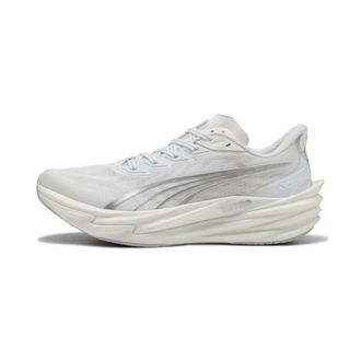 Puma Chaussures de running Deviate NITRO 4 Homme, Chaussures, Blanc, 46.5